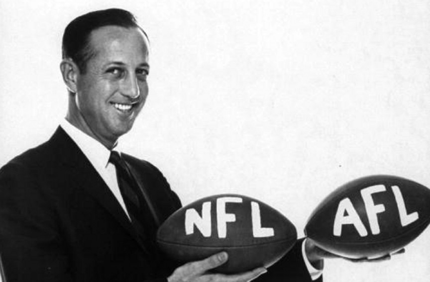 Completion of AFL-NFL Merger and League Reorganization | MoofLife