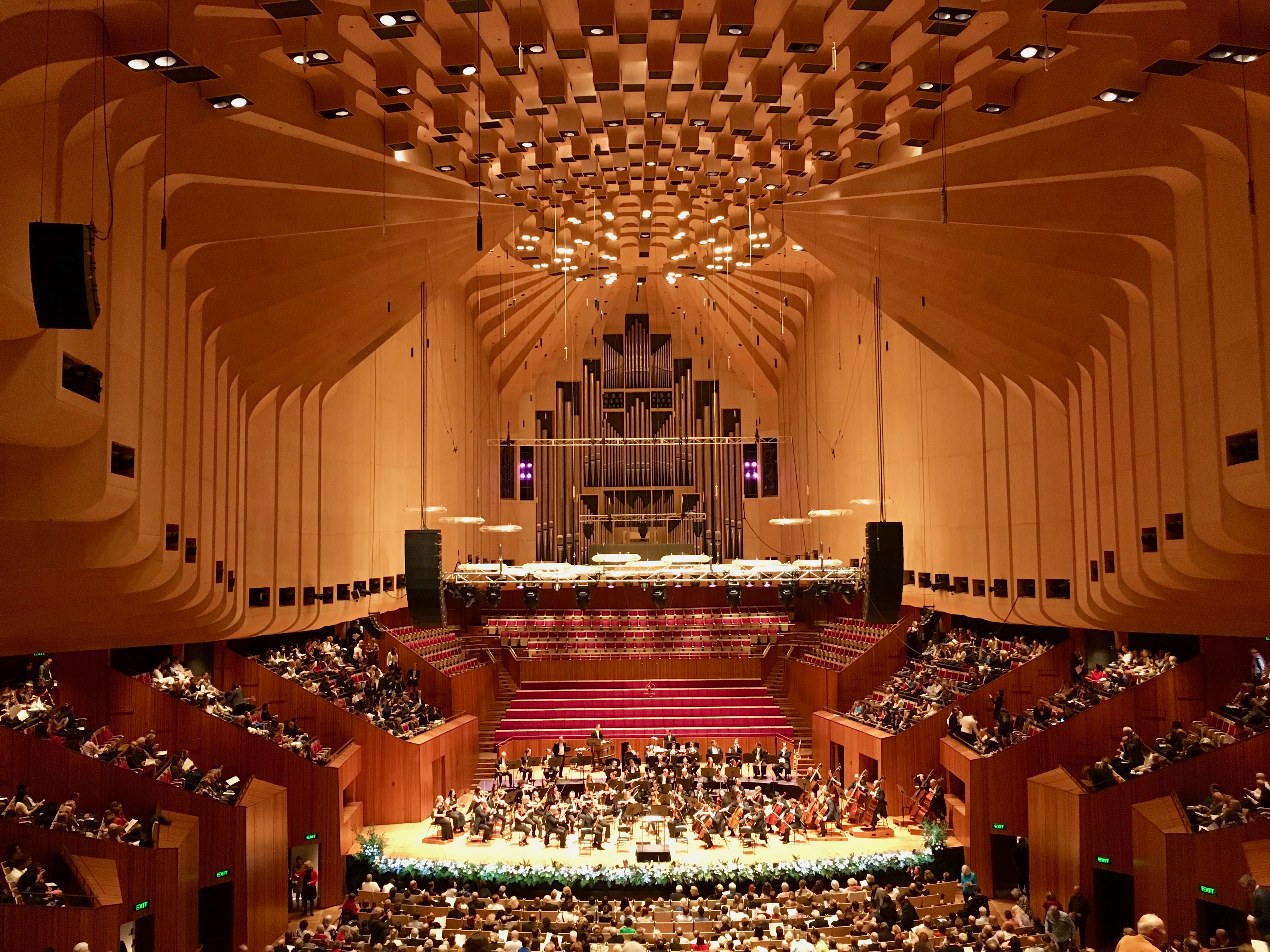 Opening of Sydney Opera House by Queen Elizabeth II. | MoofLife