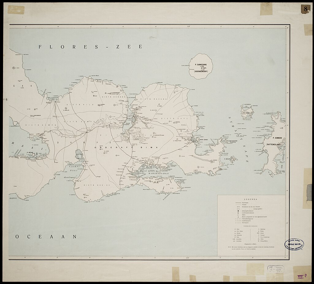 History of the Sultanate of Bima | MoofLife