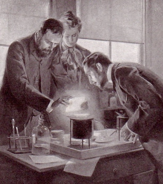 Marie Curie's Discovery of Radium: A Landmark Breakthrough in ...