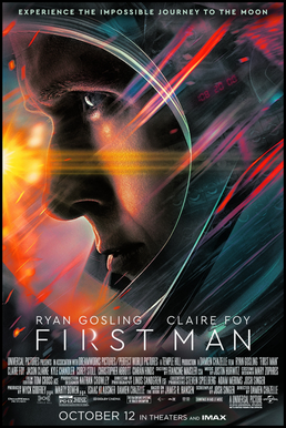 "First Man": Gosling's portrayal of Armstrong in biopic earns critical ...